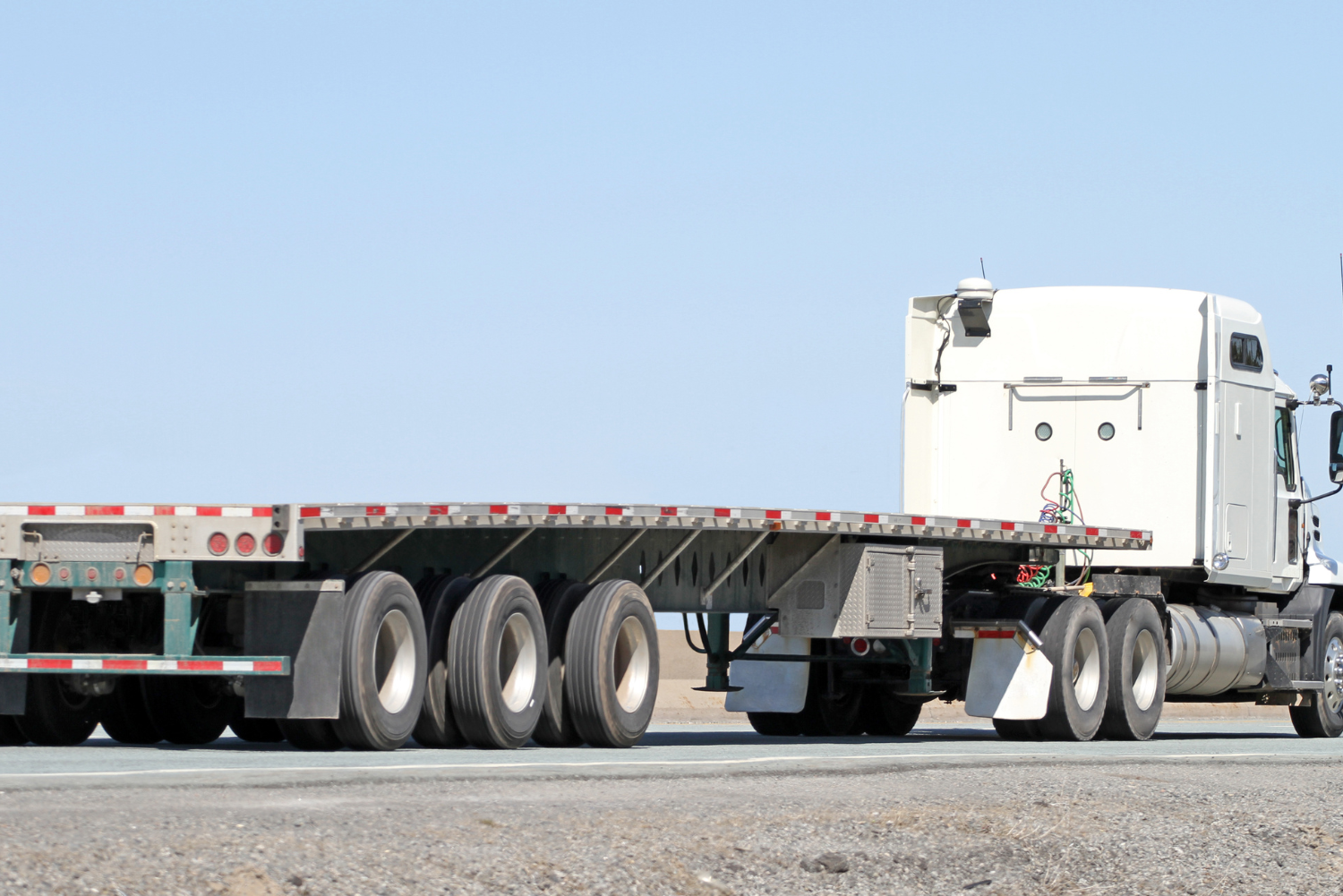 Wat is een oplegger en waarom is deze essentieel in het goederenvervoer ...